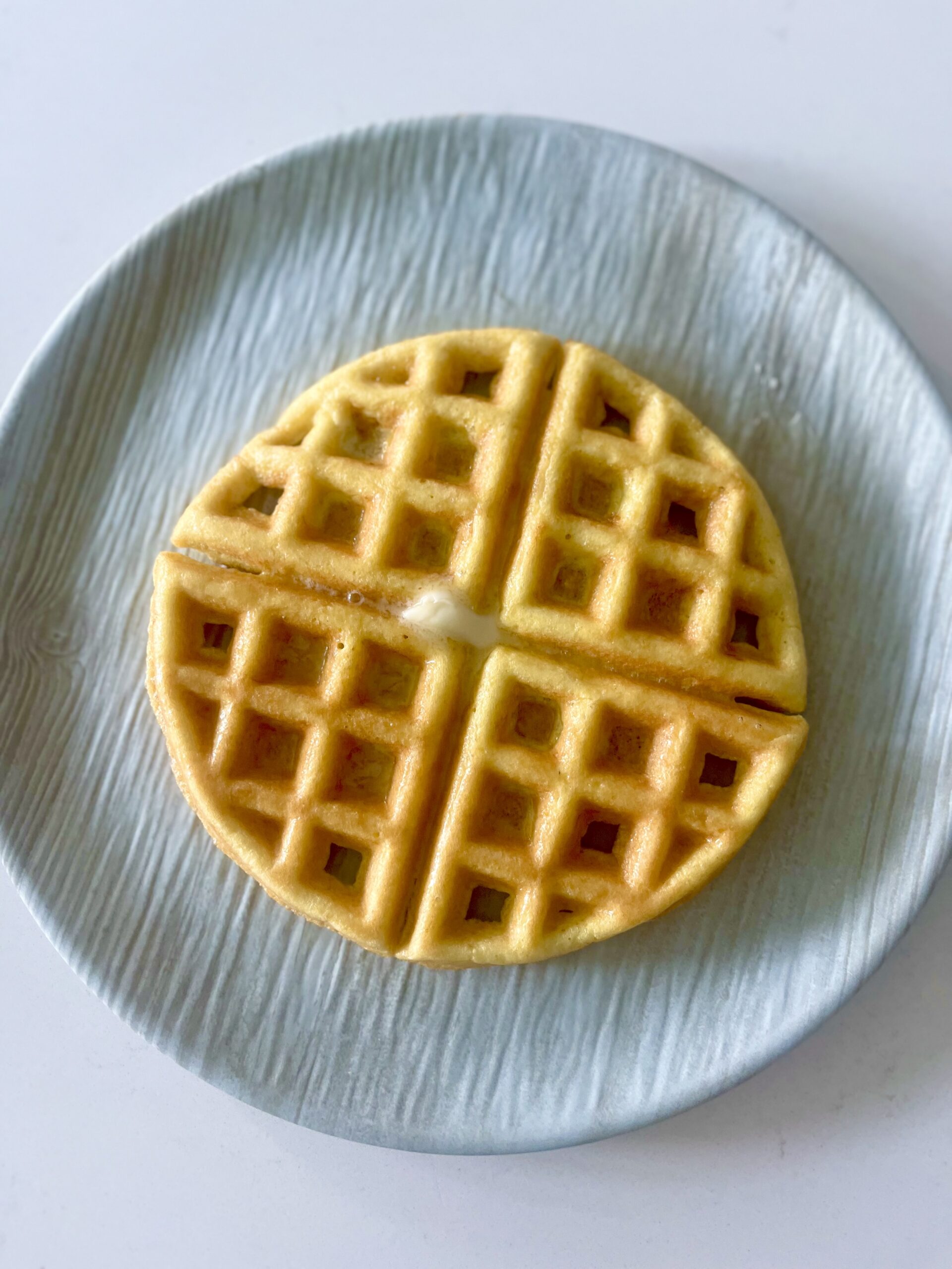 EASY Low Carb Keto Waffles Recipe for Stable Blood Sugar: Perfect for ...